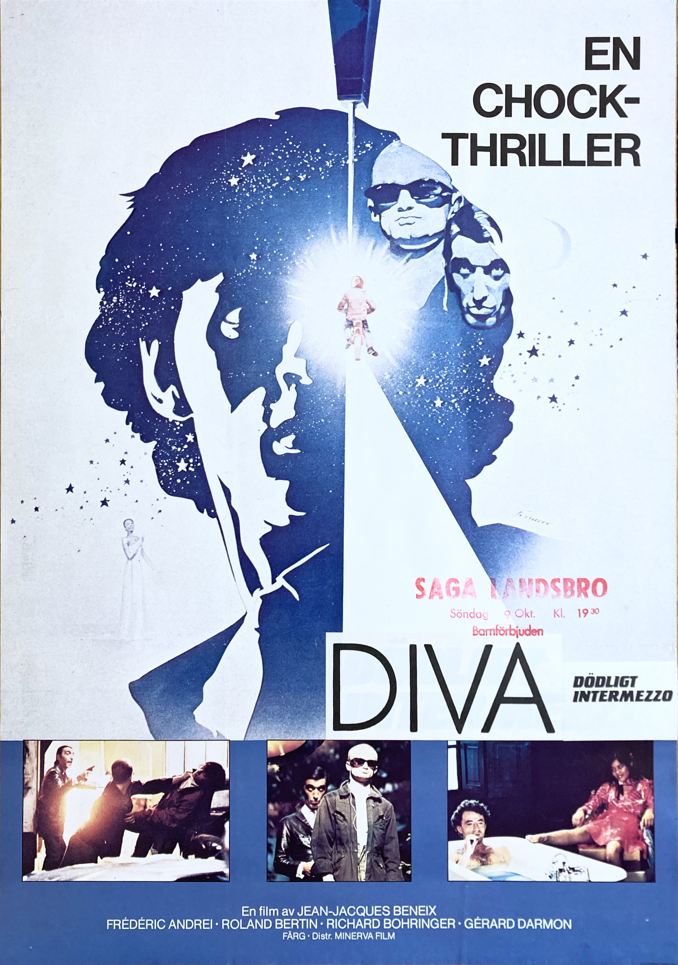 Nostalgipalatset - DIVA (1981)