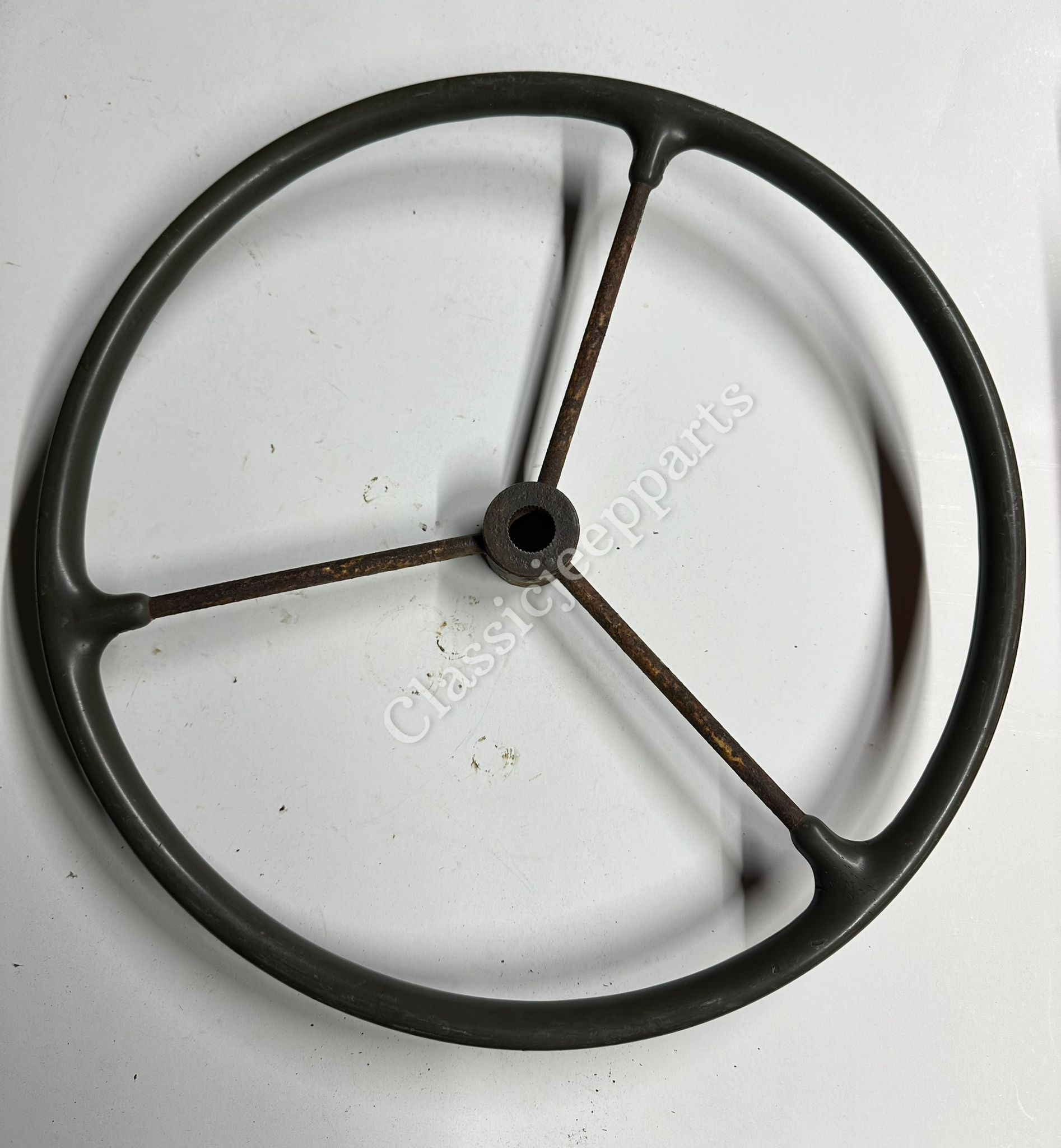 Steering wheel USED