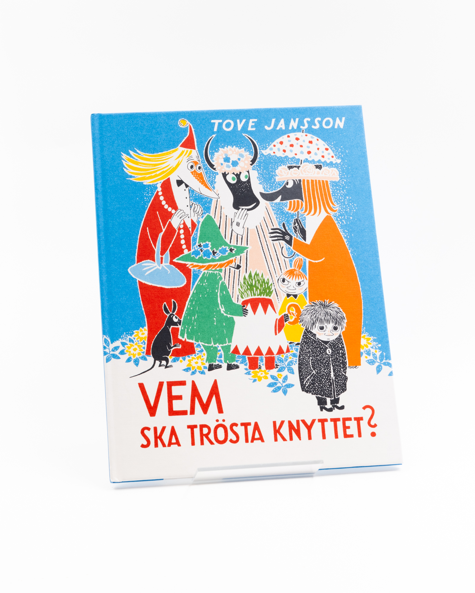 Vem ska trösta knyttet? Tove Jansson - Göteborgs konstmuseum webbutiken