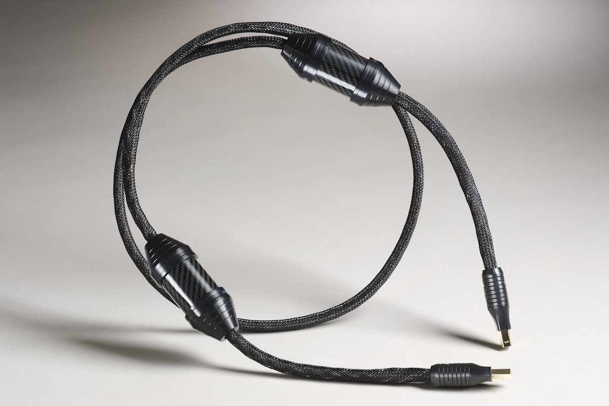 Shunyata Sigma-X USB-kabel - Akkelis Audio