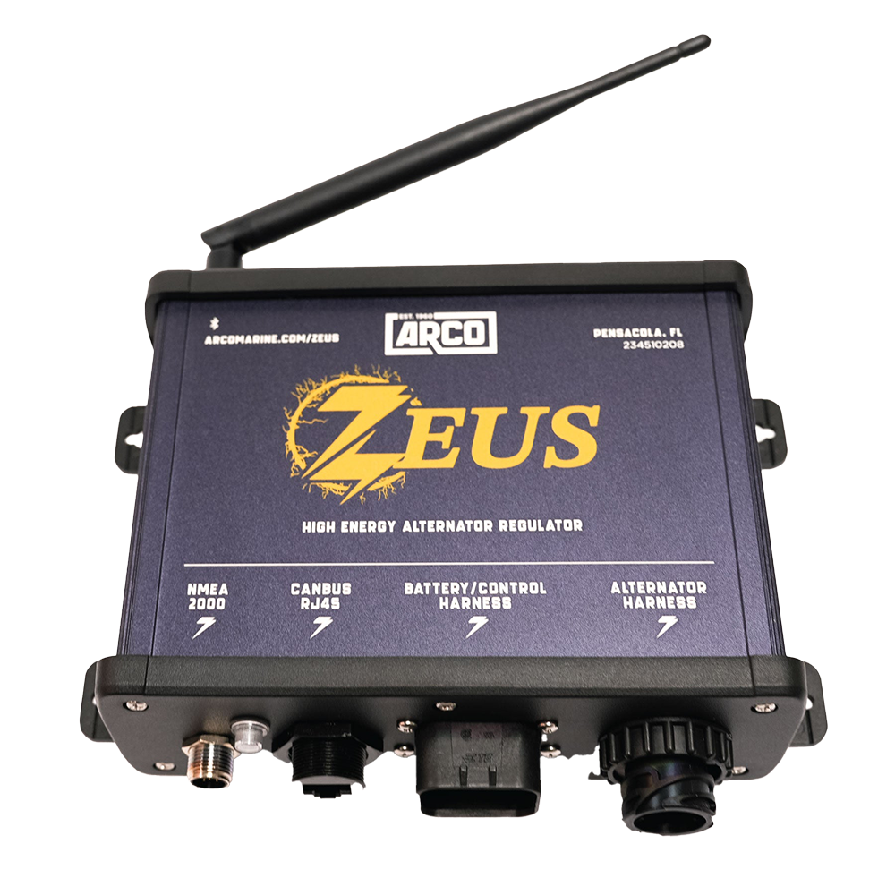 Arco Zeus Generator Regulator - Marinwebben.se