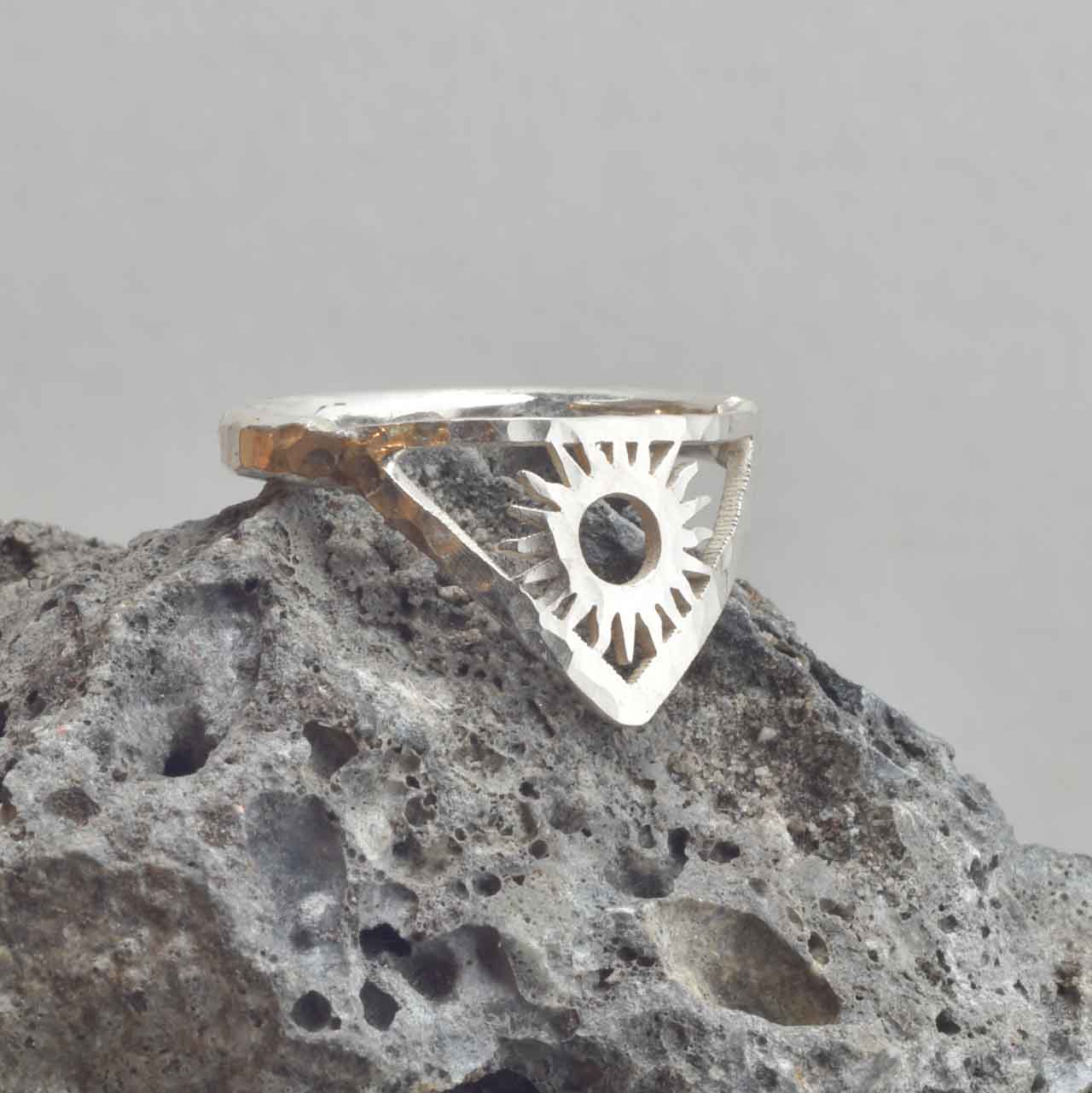 SUN RING - Feministsmith
