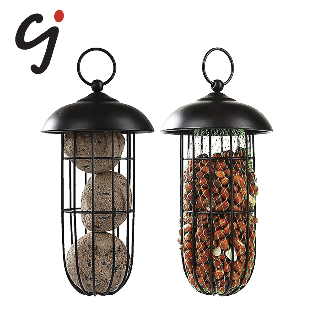 Bird feeder net suet ball nuts - Ullared Lantmän