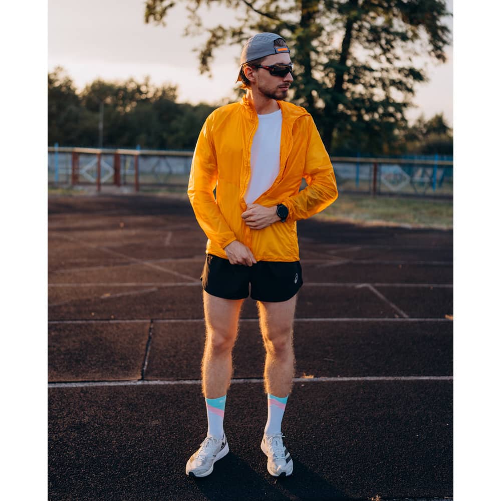 ROCK FRONT Air Lite windbreaker men - Backpackinglight.dk