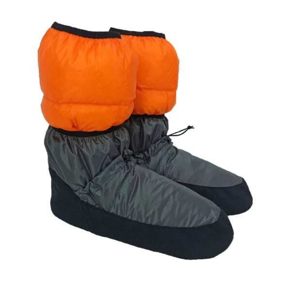 ROCK FRONT Camp 2 bivvy shoes - Backpackinglight.dk