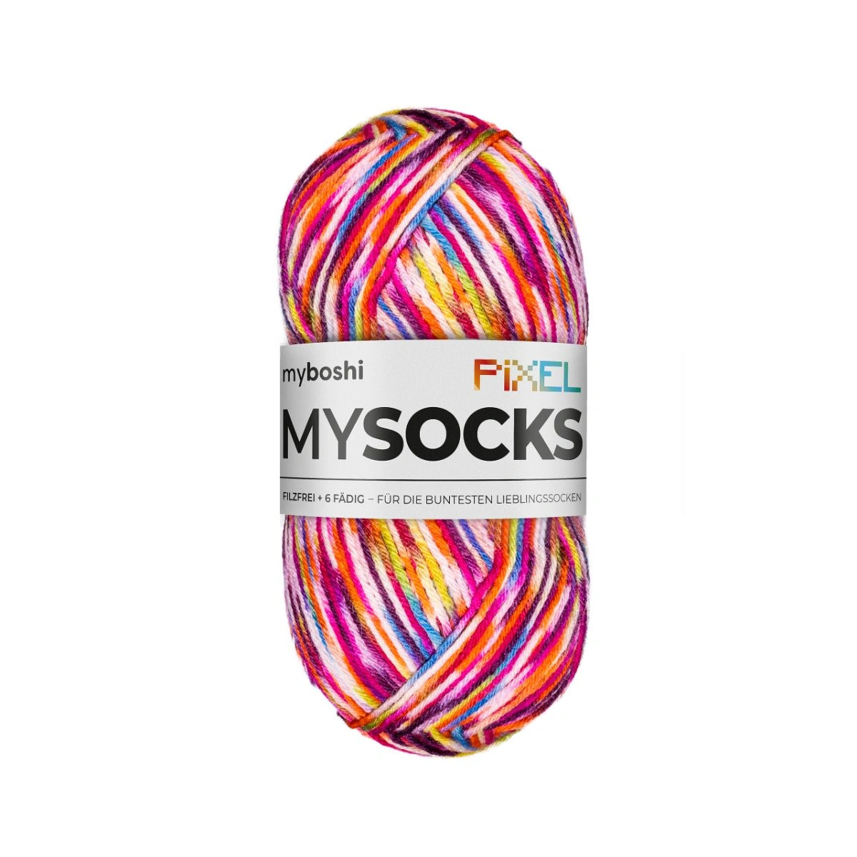 Mysocks Pixel - Nova - Metalimo i Malmö AB