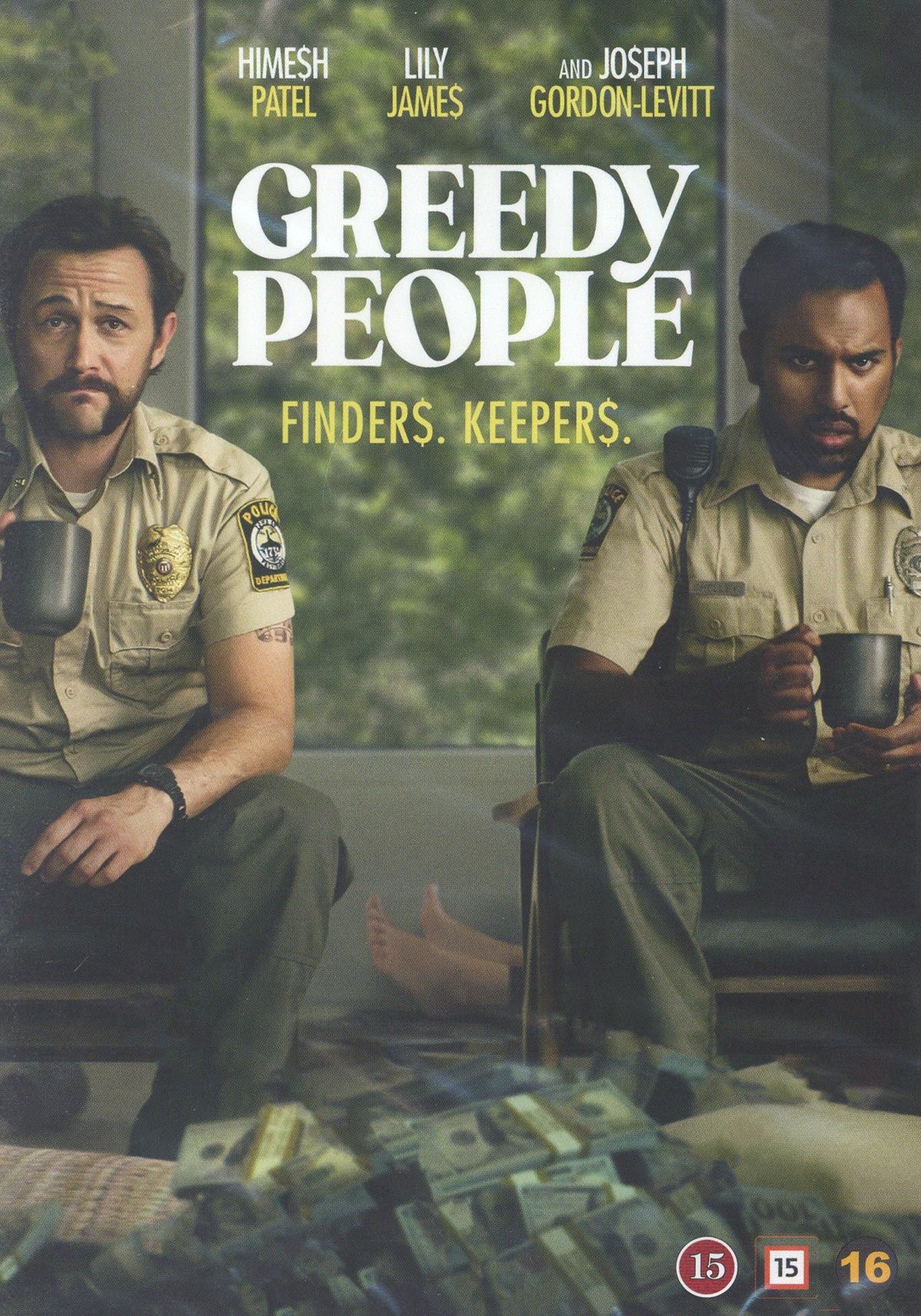 Greedy People - Kvarnvideo.se