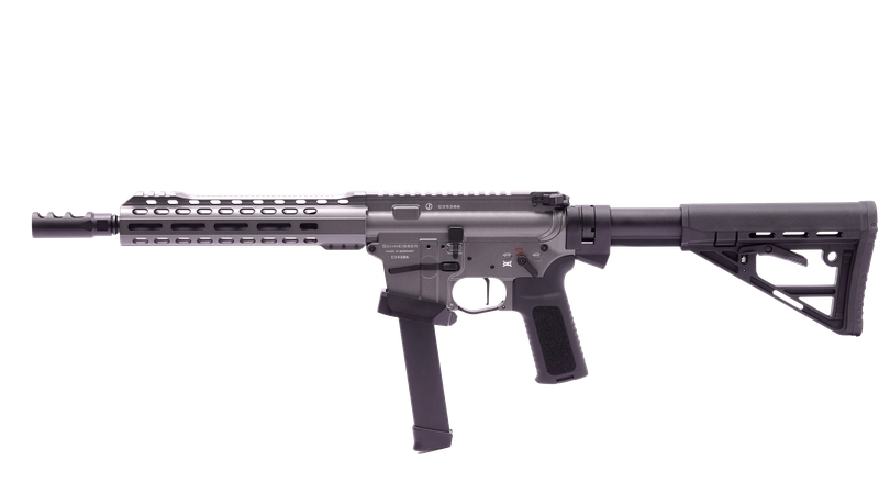 Schmeisser AR15-9 S4F Dynamic PCC 10.5" - 9x19 - Jakt ...