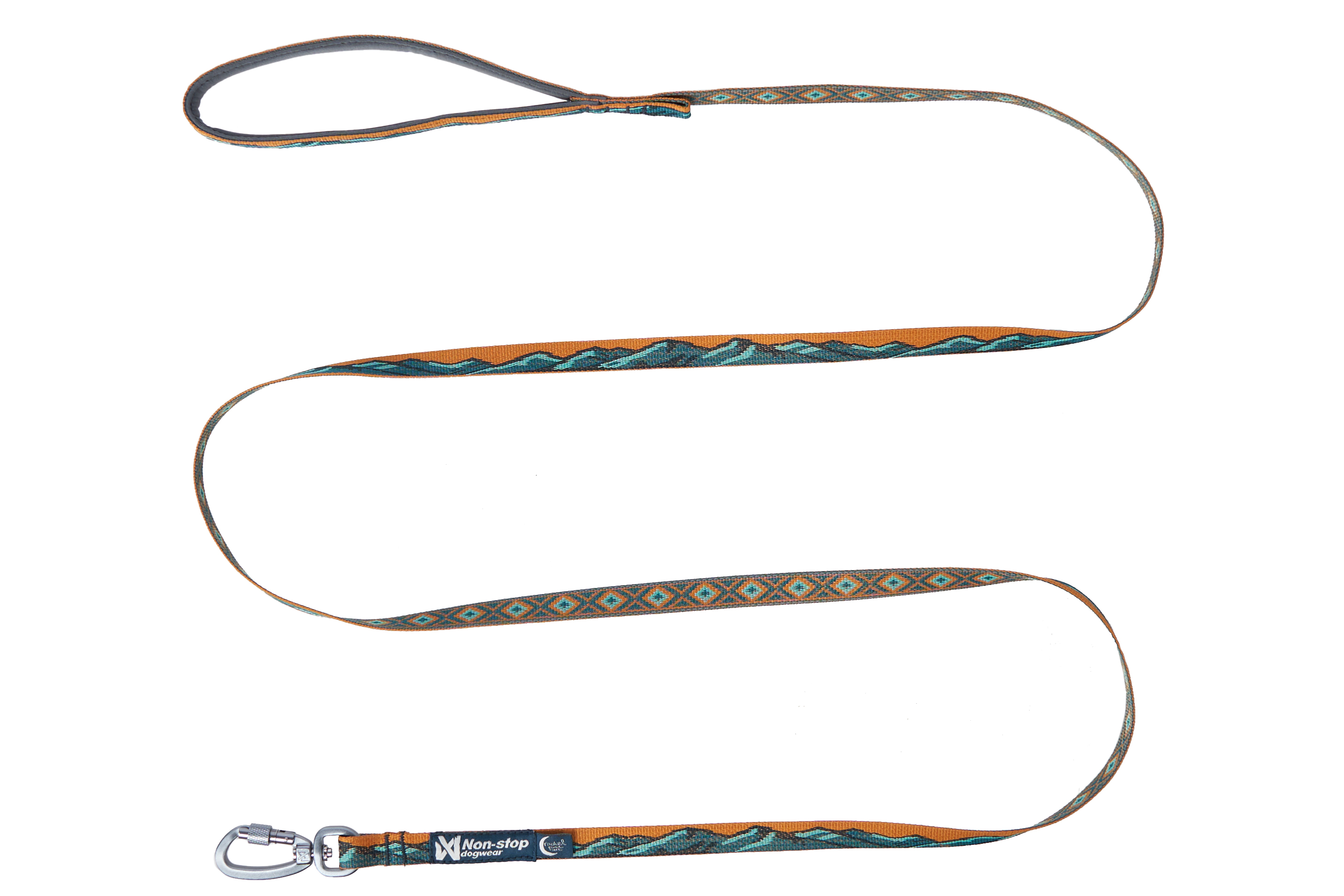 Non-Stop Dogwear Trail quest Koppel Rachel Pohl Edition - Teal/Oak ...