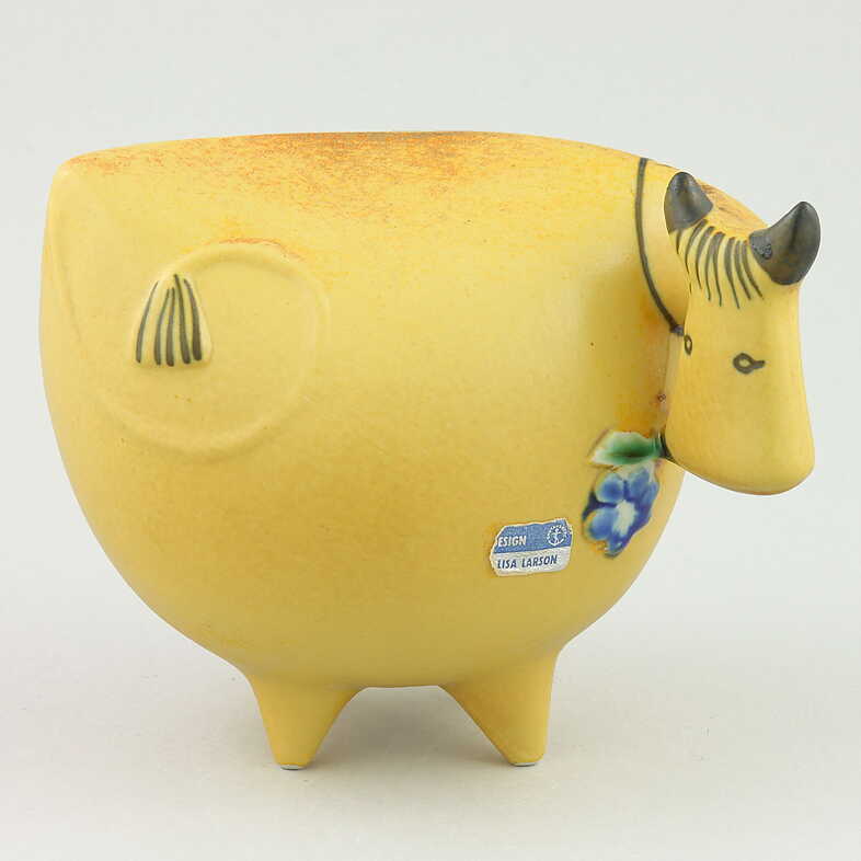 Lisa Larson (1957-1965) Large Zoo from Gustavsberg