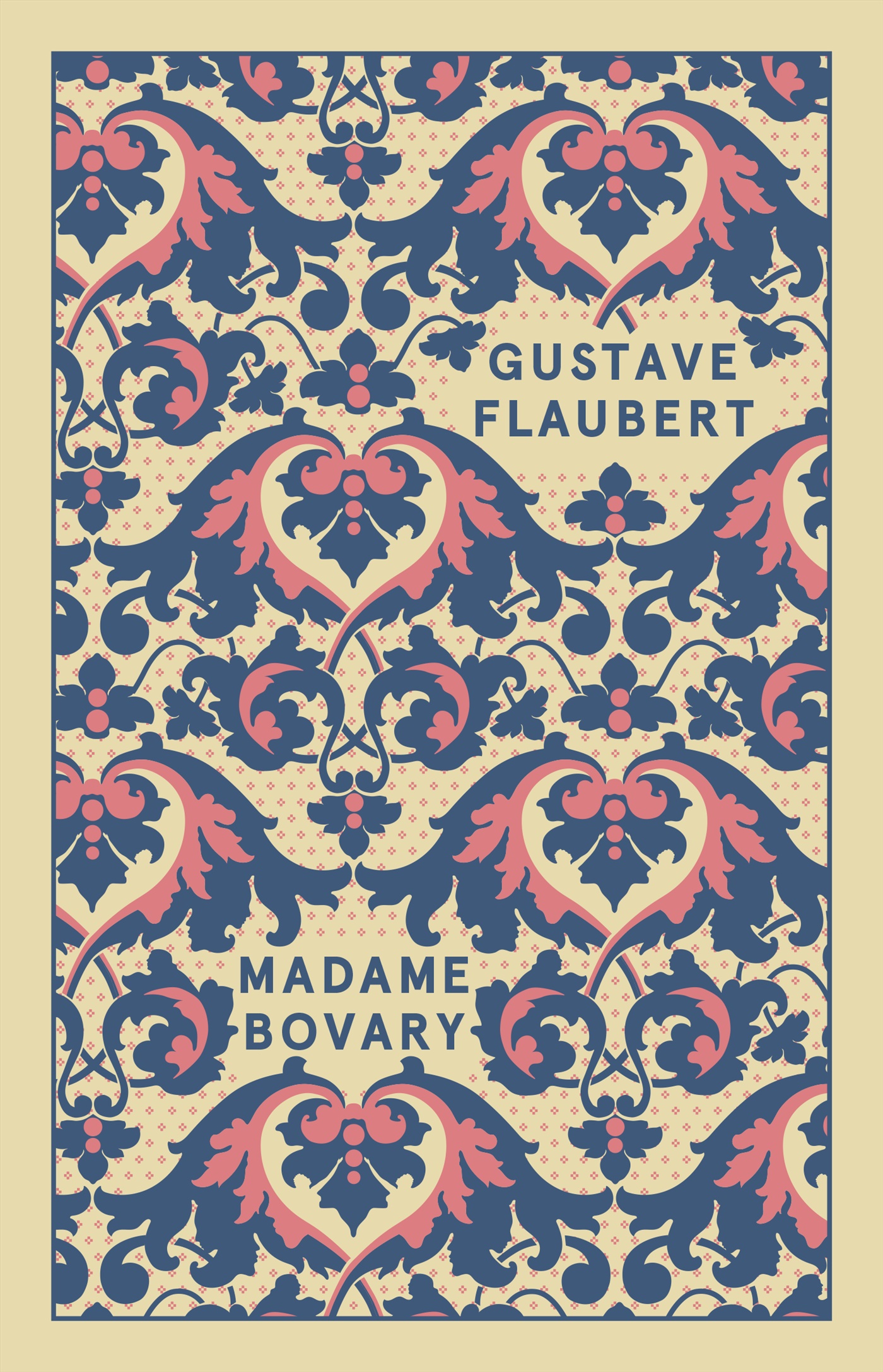 Gustave Flaubert : Madame Bovary - Form Lotta Kühlhorn - Bokvännen