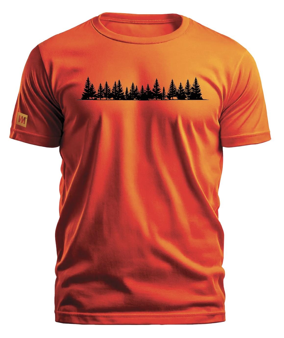 Treeline t-shirt - VILDMARKEN® Brand Store