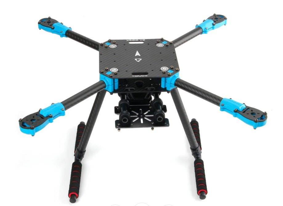 Holybro X500 V2 Frame Kit - HAB
