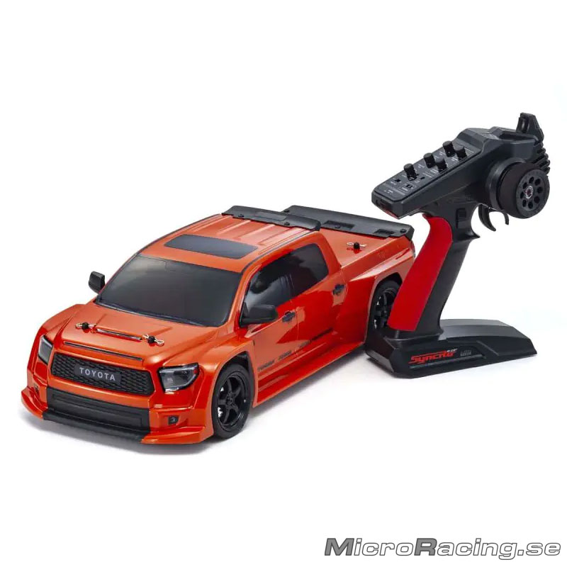 KYOSHO - Fazer MK2 FZ02L 2021 Toyota Tundra Wide Body, Electric, 1/10 ...