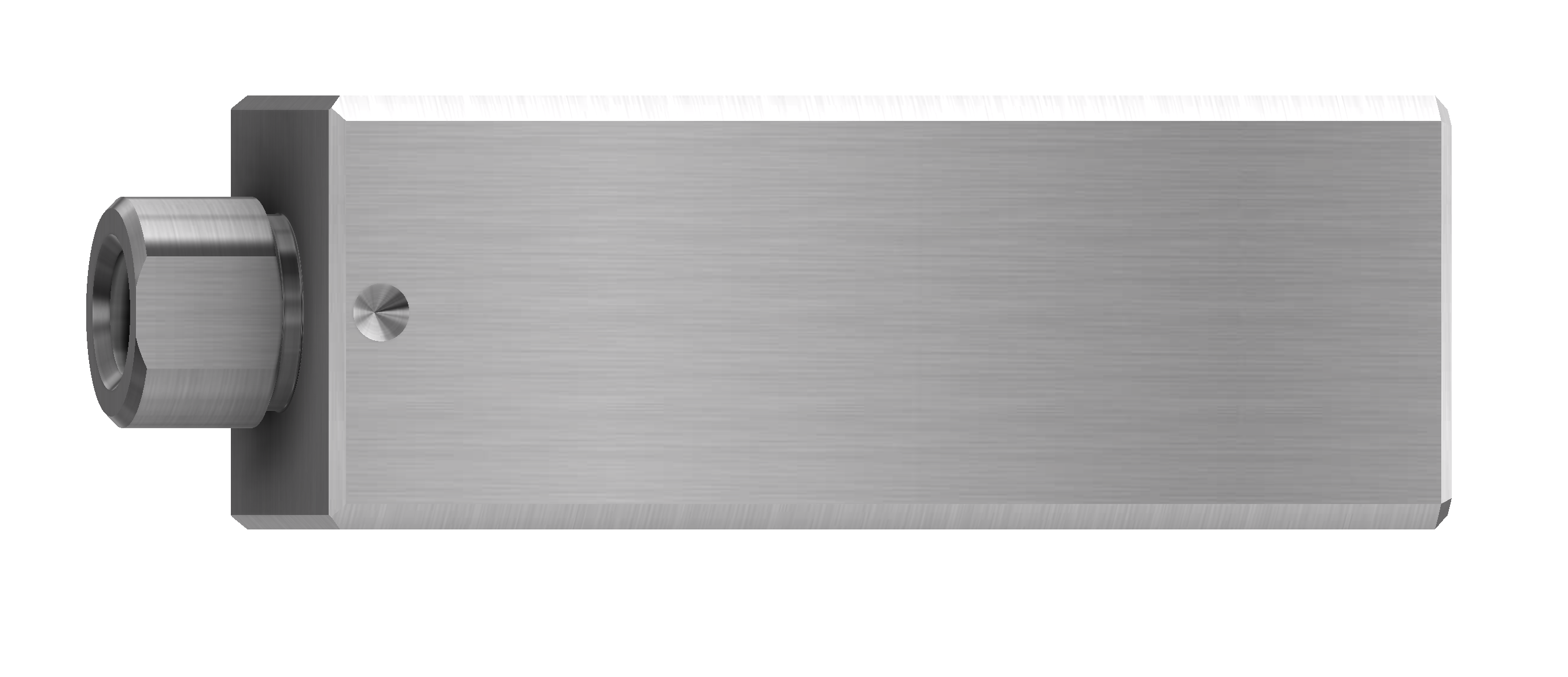 Milling Block CoCr 15 x 40 mm