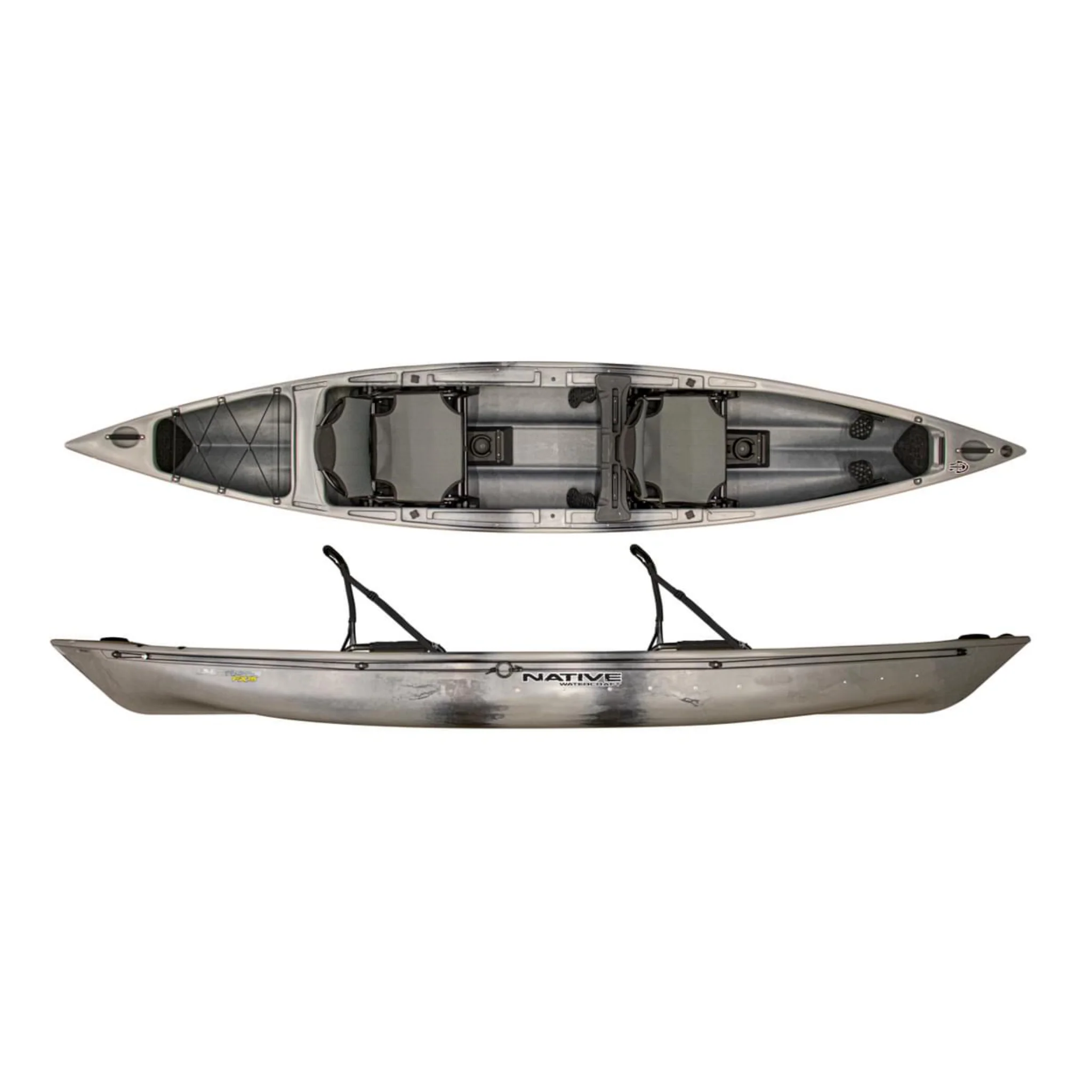 Native Ultimate" FX 15 Tandem PRO - KayakAngler.eu