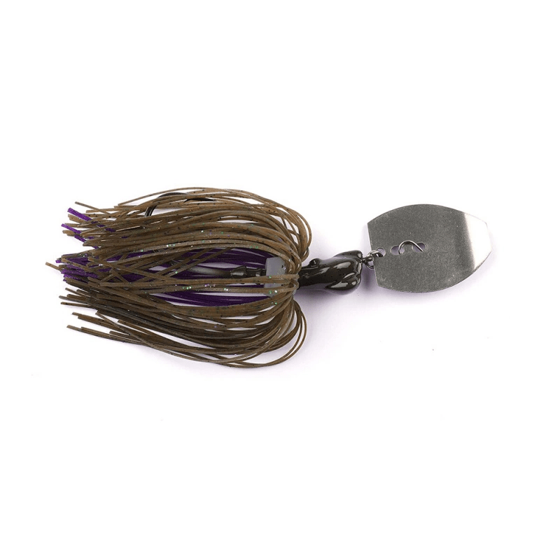 Darts BREAKER BLADE JIG 14g - Lila Haze - KayakAngler.se