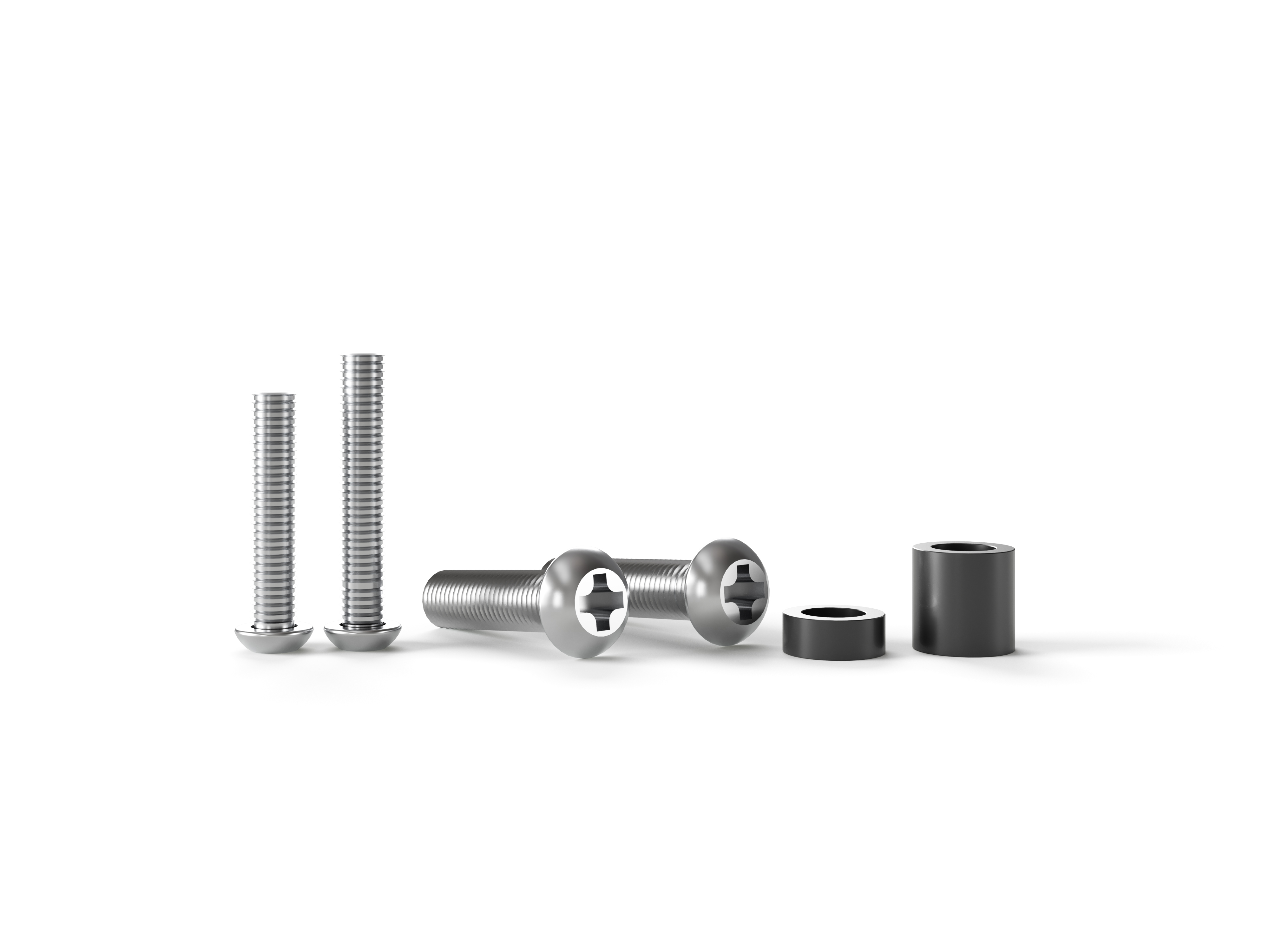 M Pro Series Enclosure Spacer & Bolts pack - Multibrackets