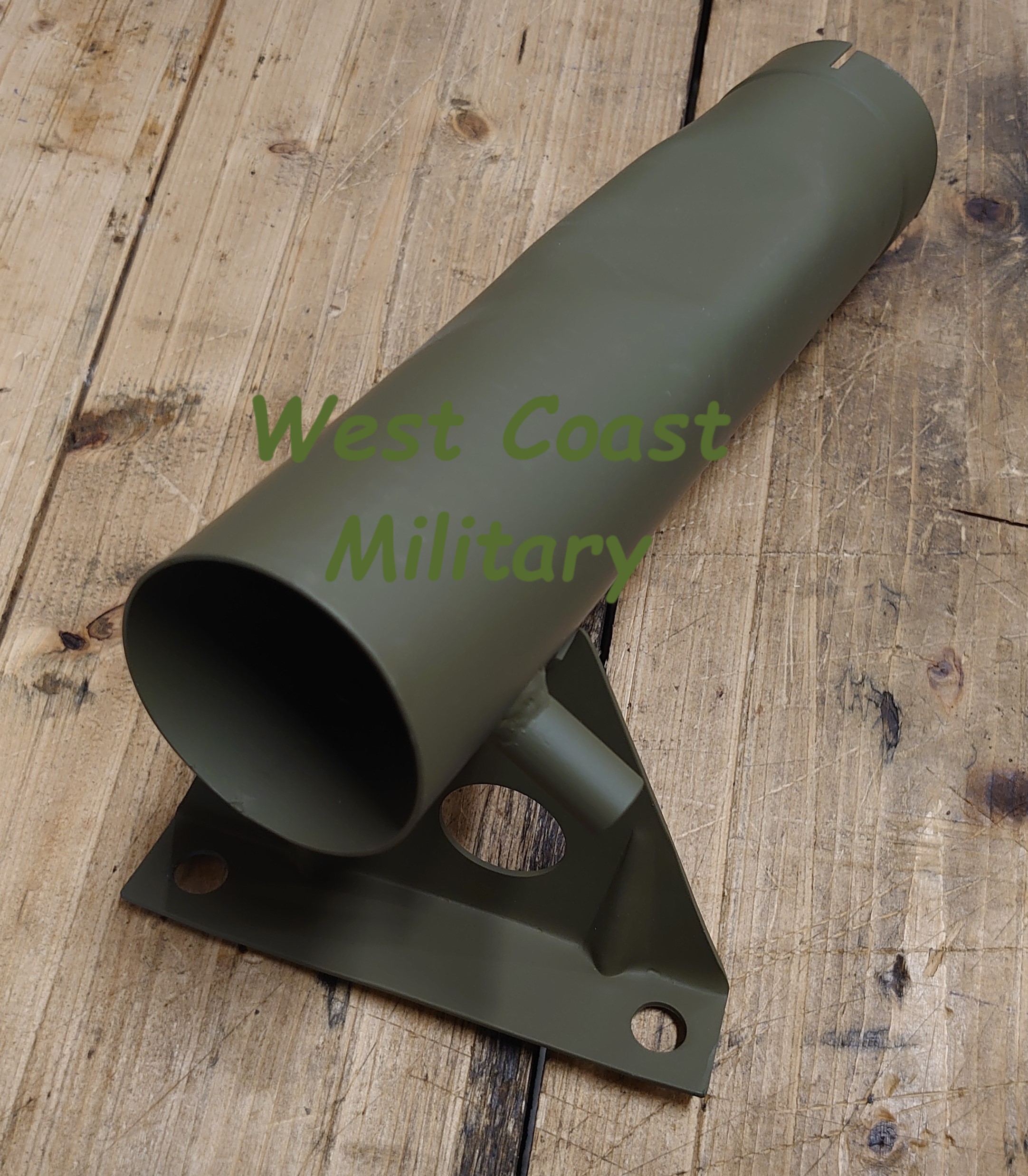 Tube Bracket - West coast military