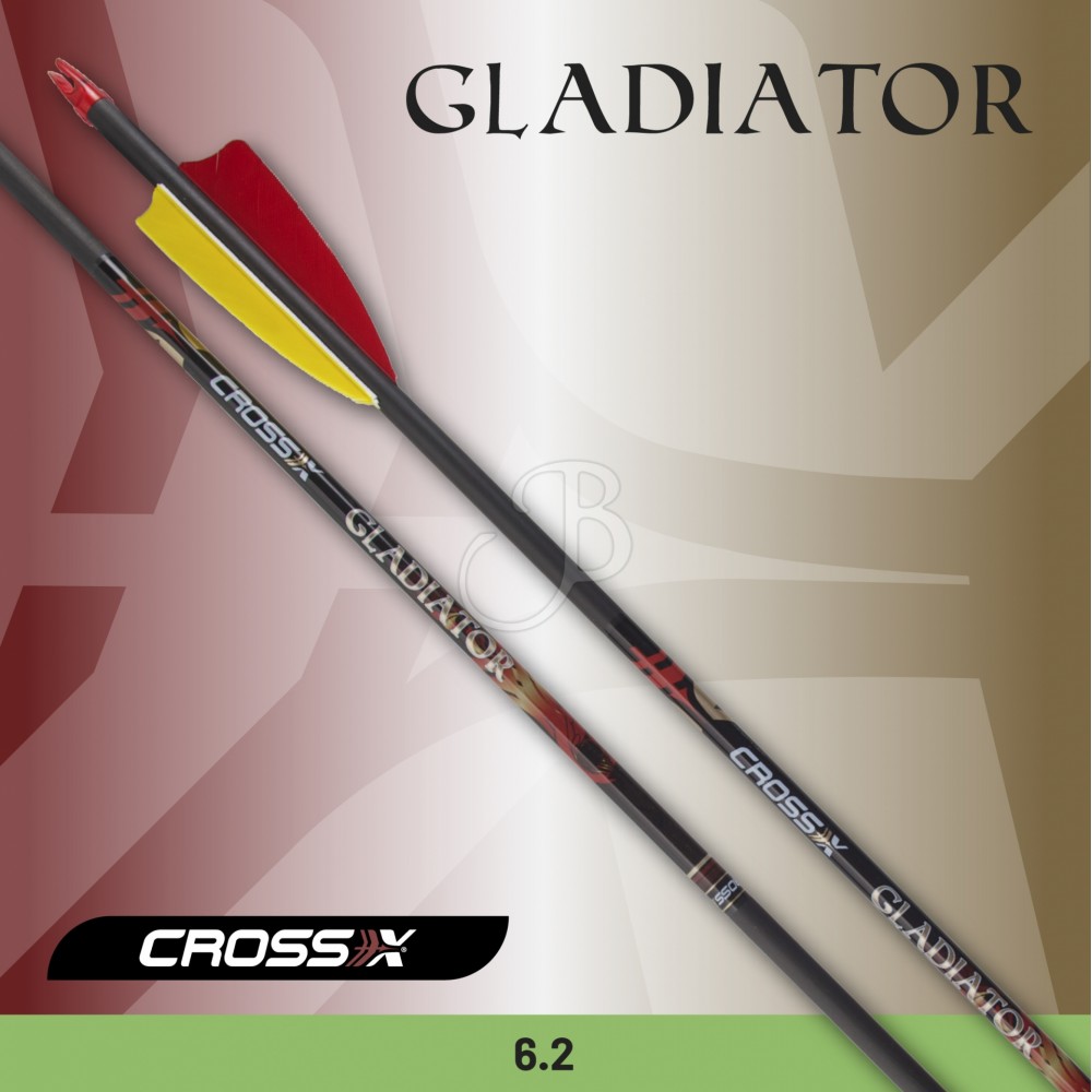 Cross-X Gladiator - Arrownet