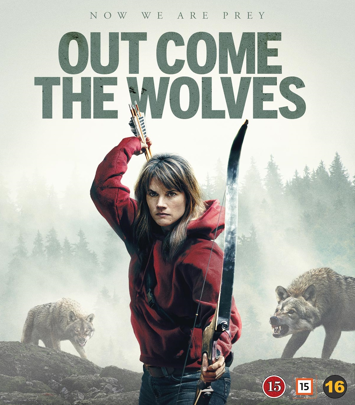 Out Come the Wolves (Blu-ray) - Kvarnvideo.se