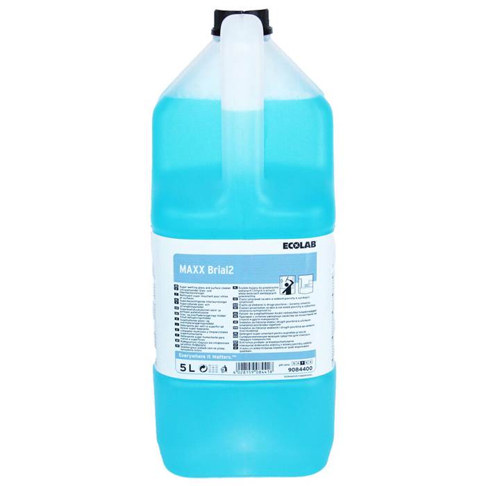 Ytdesinfektion Ecolab MaxxB 5L - Paper & Stuff - Oslagbara Priser ...