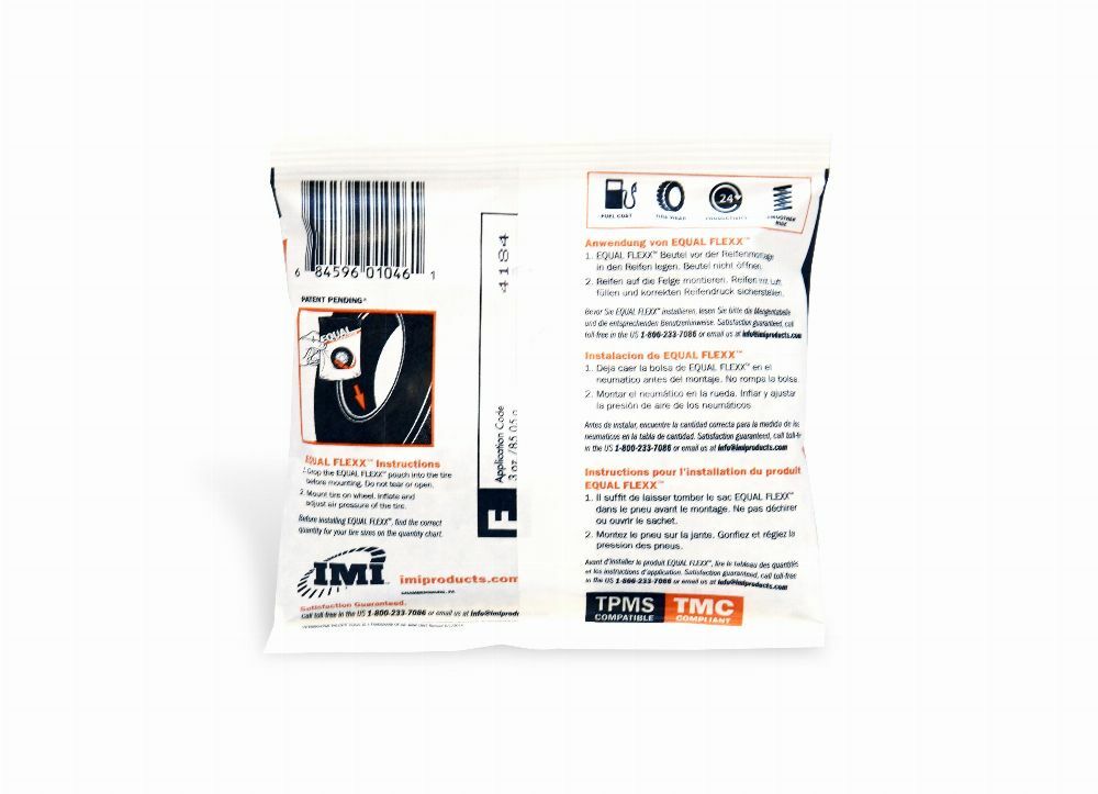 EQUAL FLEXX Balanserings Granulat 85gr - Viktobult