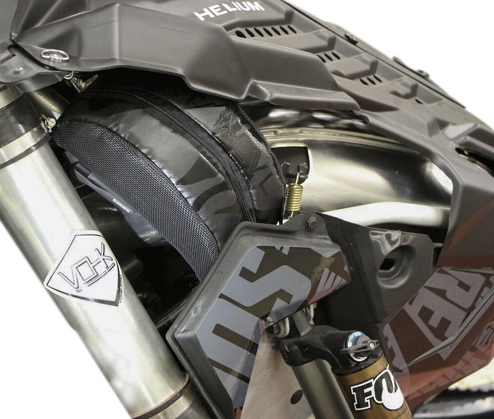 Skinz Underhuven-väska Nxt Level Polaris Axys - Modshop Scandinavia AB