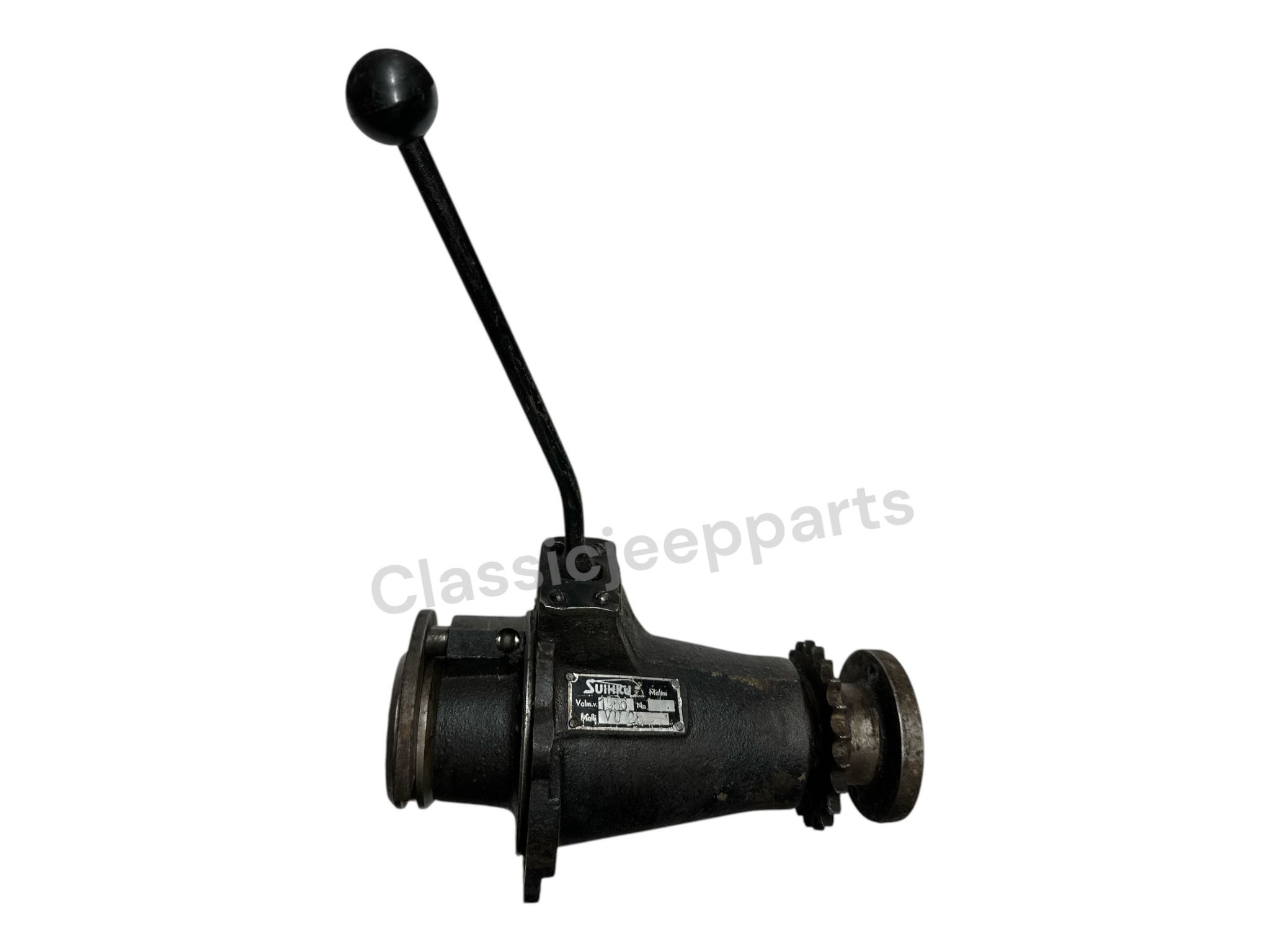 PTO with shifter Dana 18 USED