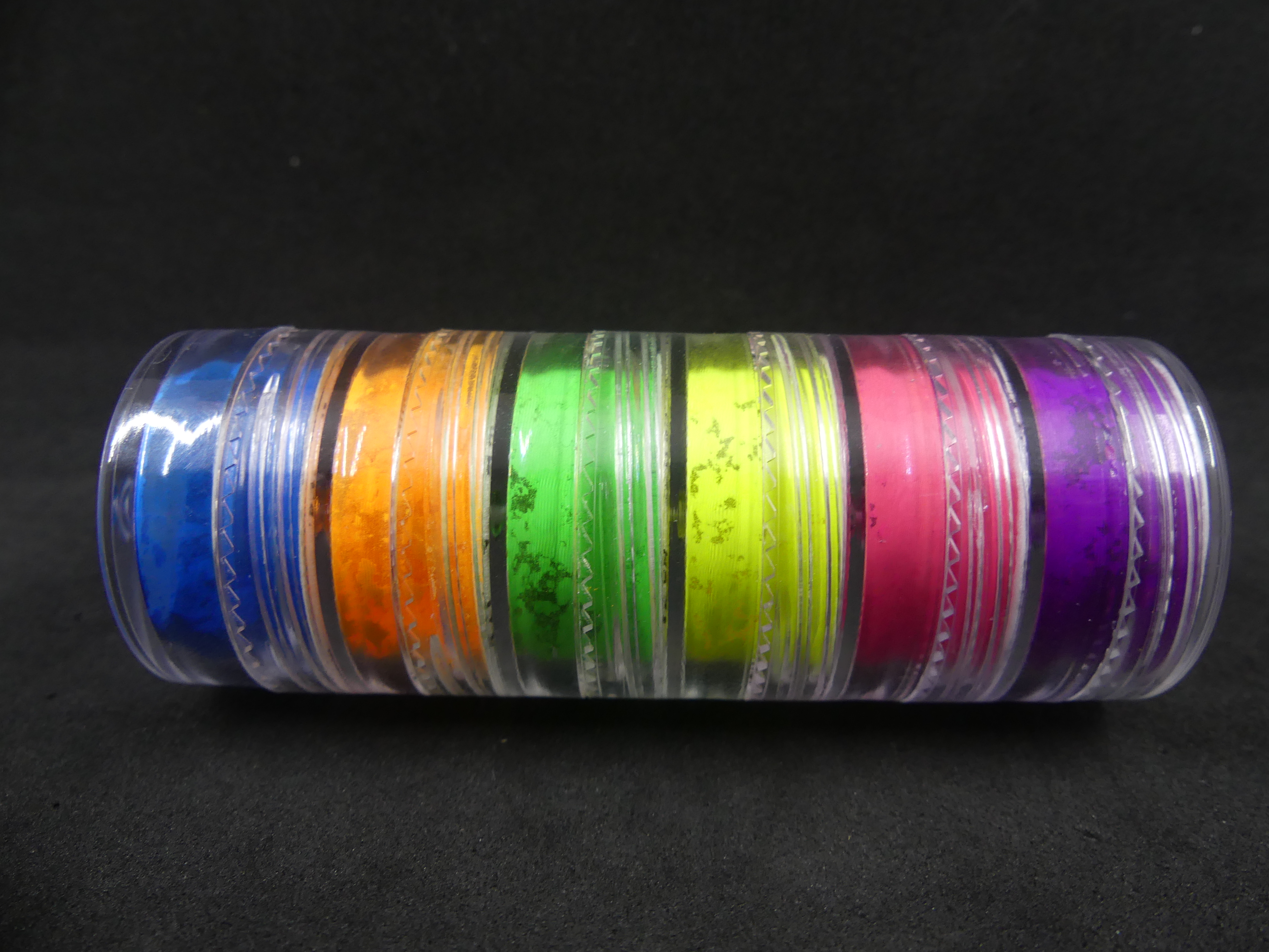 DIY Paint: Fluo/UV powder - Lureblanks