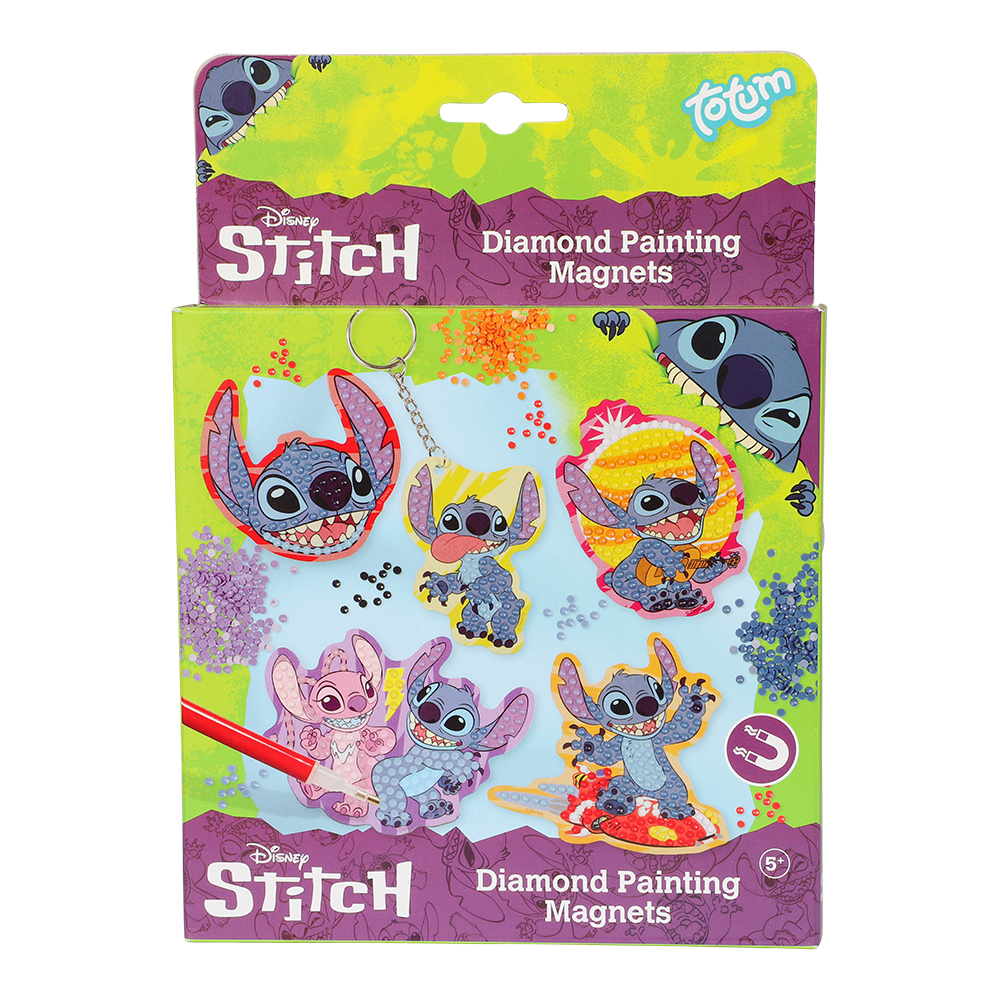 Diamond Painting Stitch Magnets - Robbis Hobby Shop