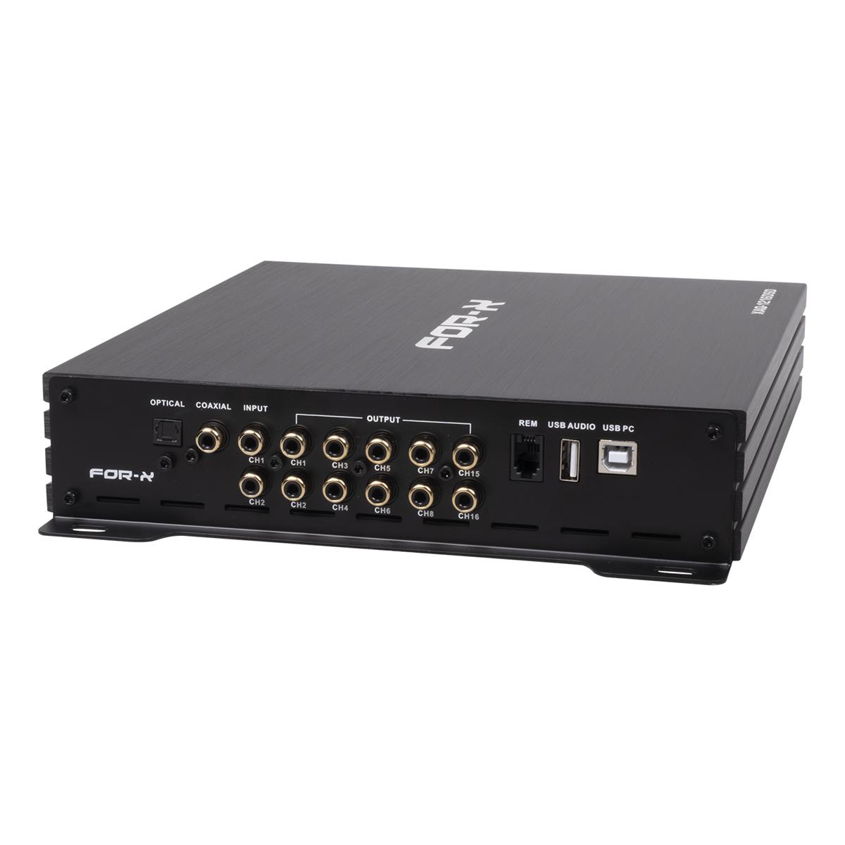 FOR-X XAQ-1216DSD - JJ AUDIO