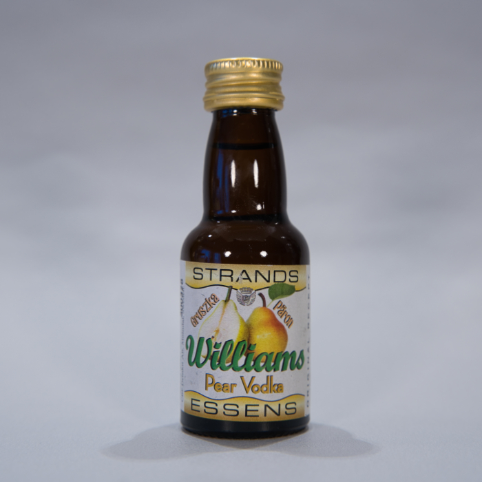 Williams Pære Vodka (Strands) - Brygforretningen.dk