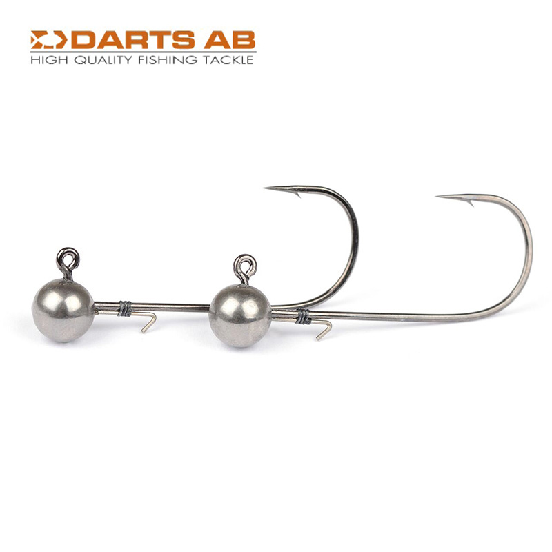 Darts Jighead Tungsten - Real Fishing