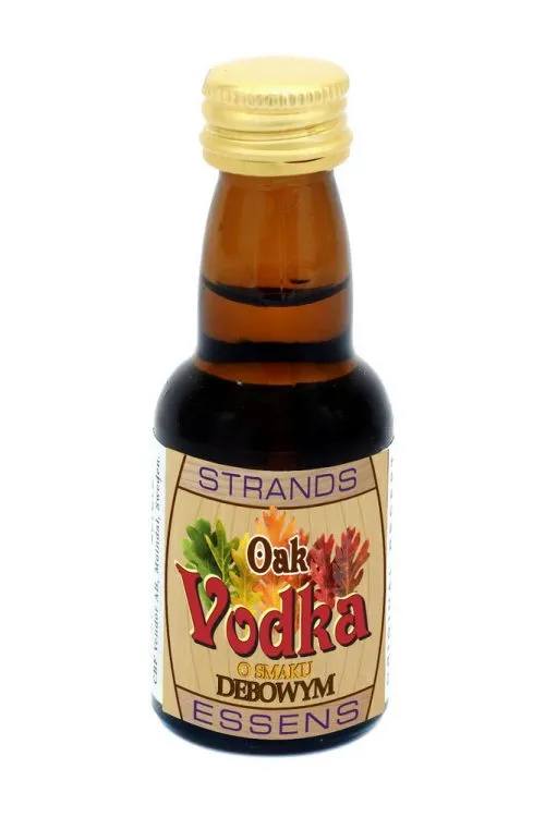 Oak Vodka (Strands) - Brygforretningen.dk