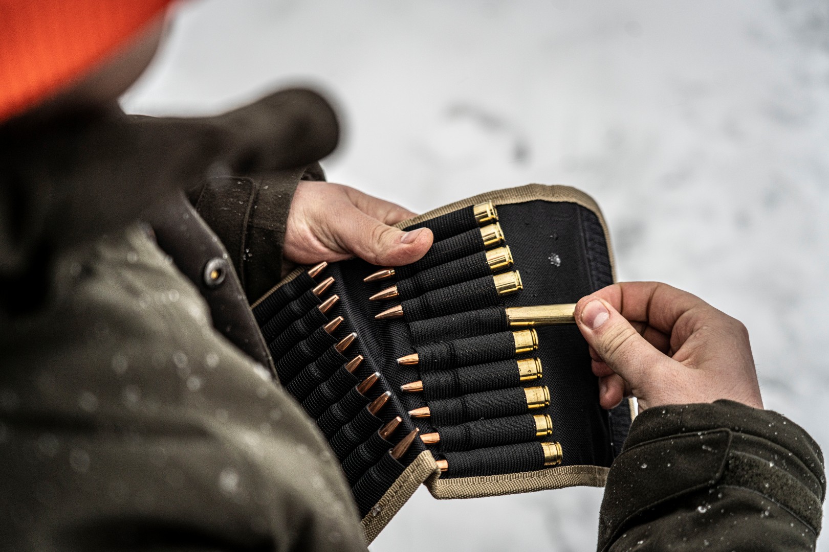 NORMA® Ammo pouch 20 cartridges - NORMA® Brand Shop