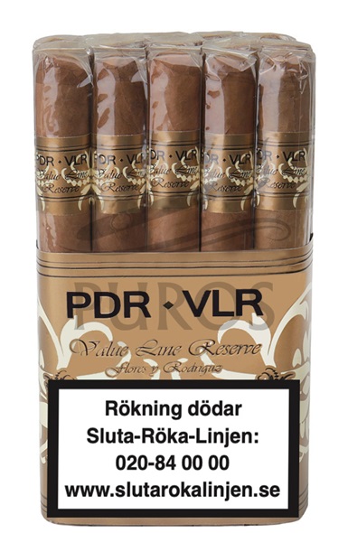 PDR Value Line Reserve Connecticut Churchill - Köp Cigarr Online