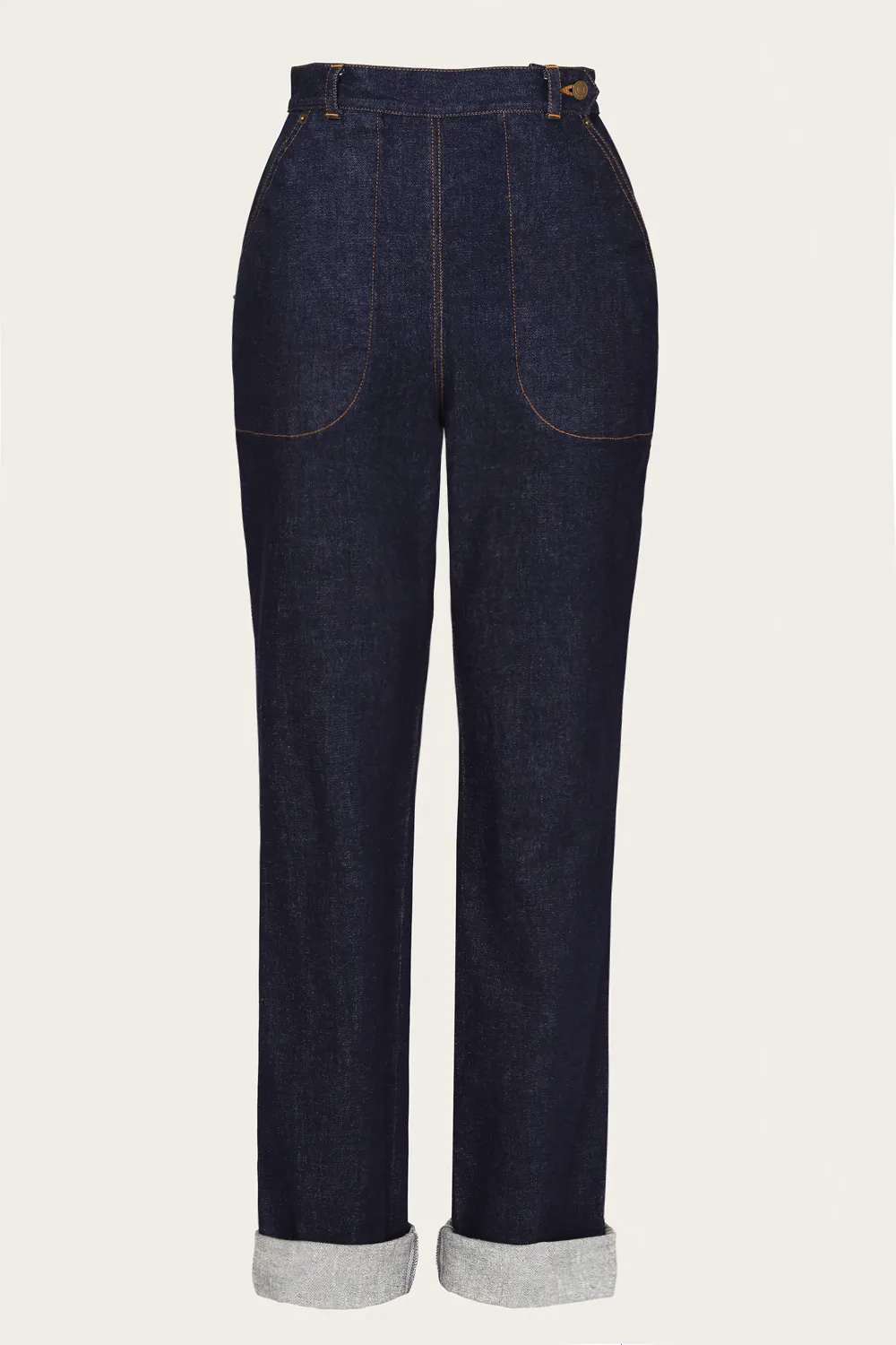 The Norma Jean Jeans - Emmy Design