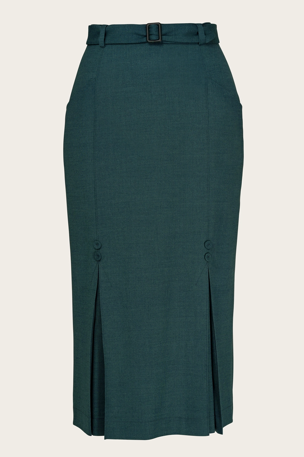 The Triple Step Skirt - Emmy Design