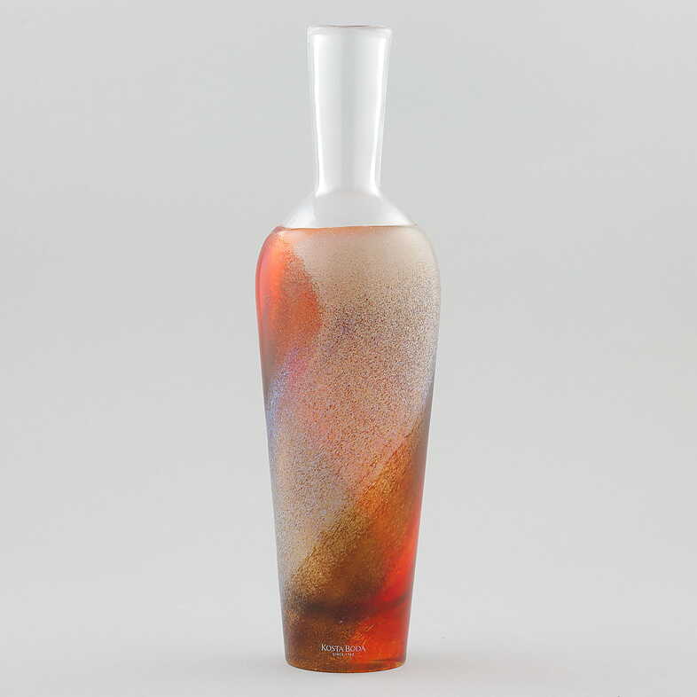 Kjell Engman | Glass from Kosta-Boda