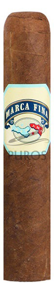 Marca Fina Panama Robusto - Köp Cigarrer Online