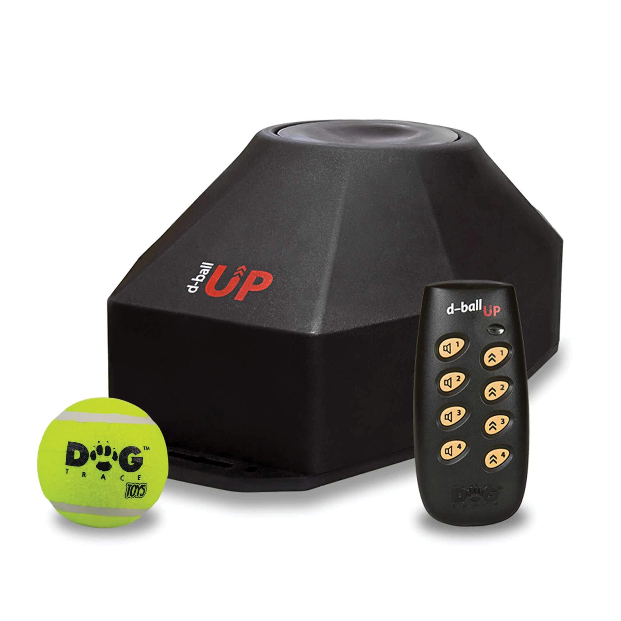 D-ball Up ball throwing machine - Top Pet