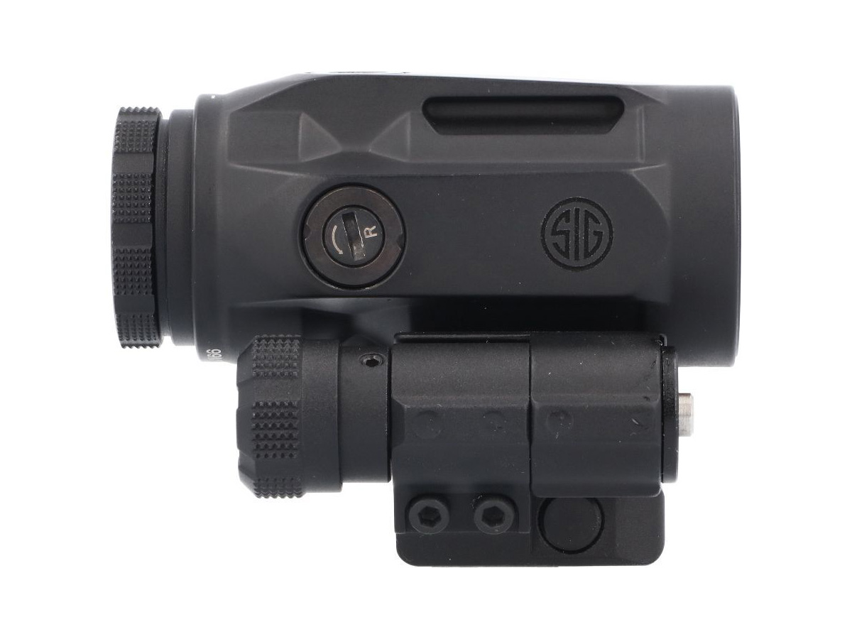 Sig Sauer JULIET5-Micro Magnifier 5X24mm - BaraLuftvapen.se