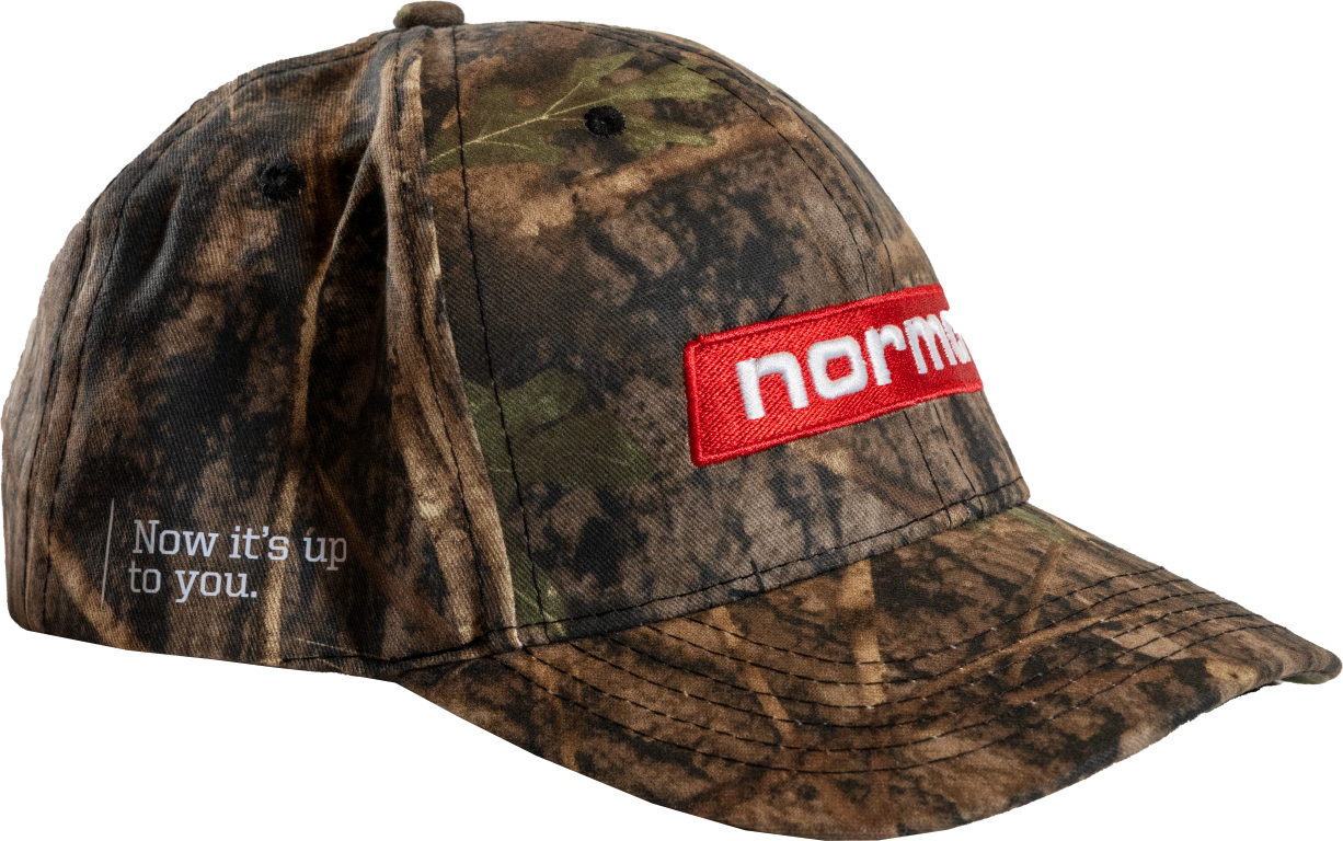 NORMA® Camo Snapback Cap - NORMA® Brand Shop