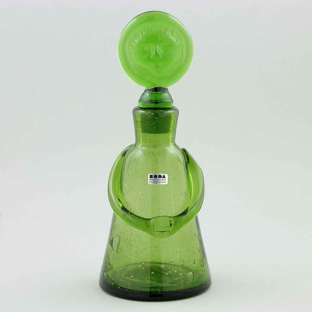 Erik Höglund – Glass from Boda