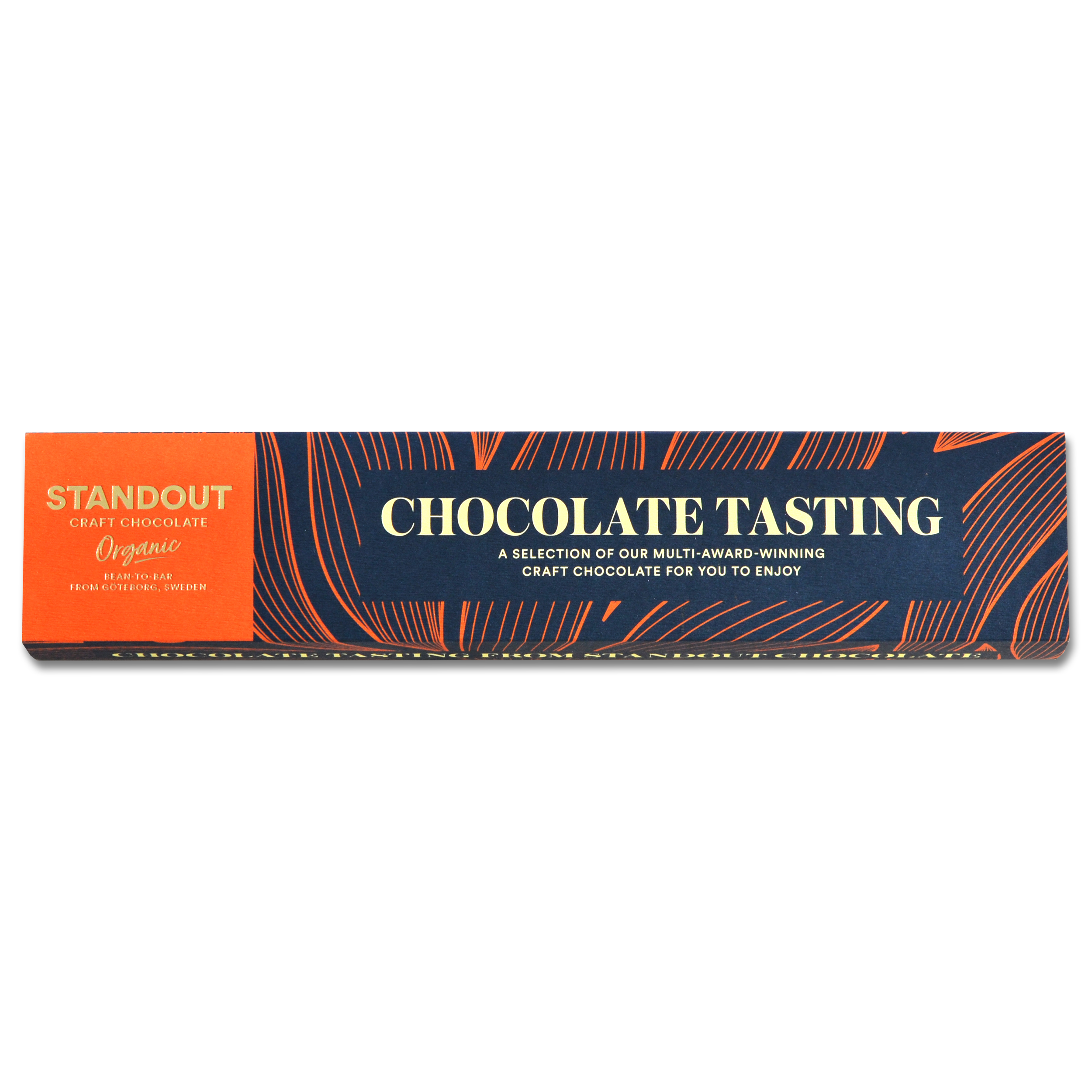 Chocolate Tasting - Standout Chocolate