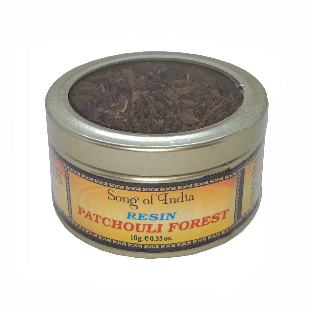 Stengarden.com - Kåda/Resin rökelse - Patchouli Forest