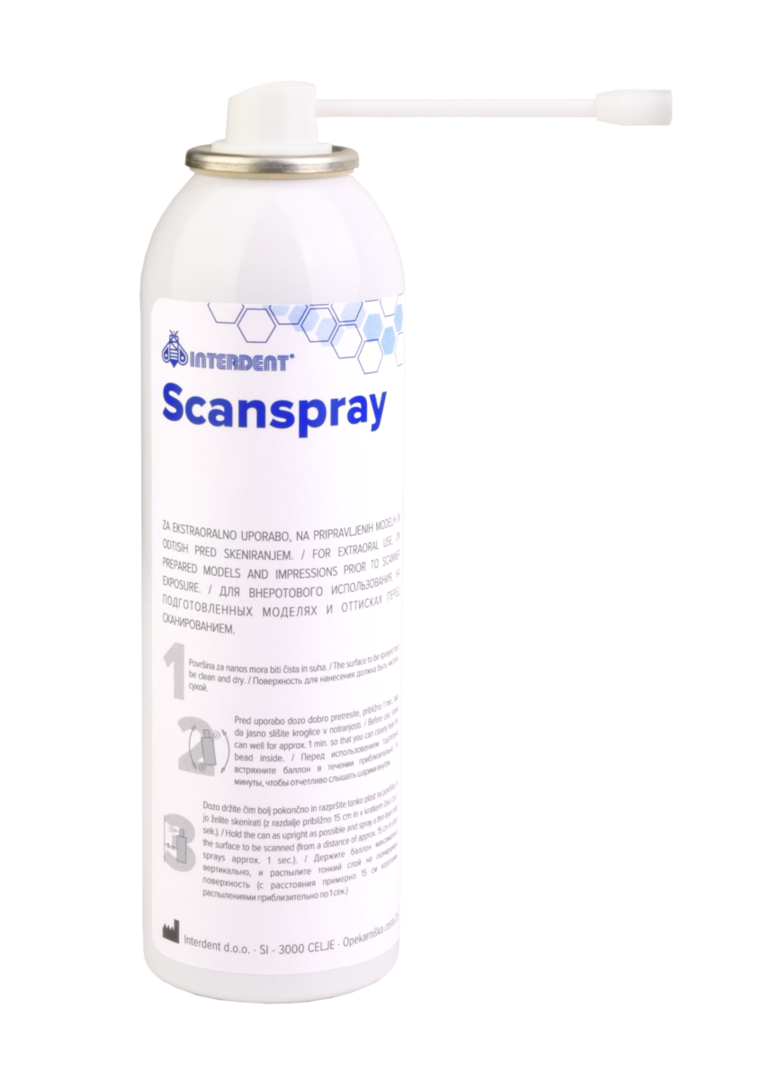 Scanning spray 200 ml