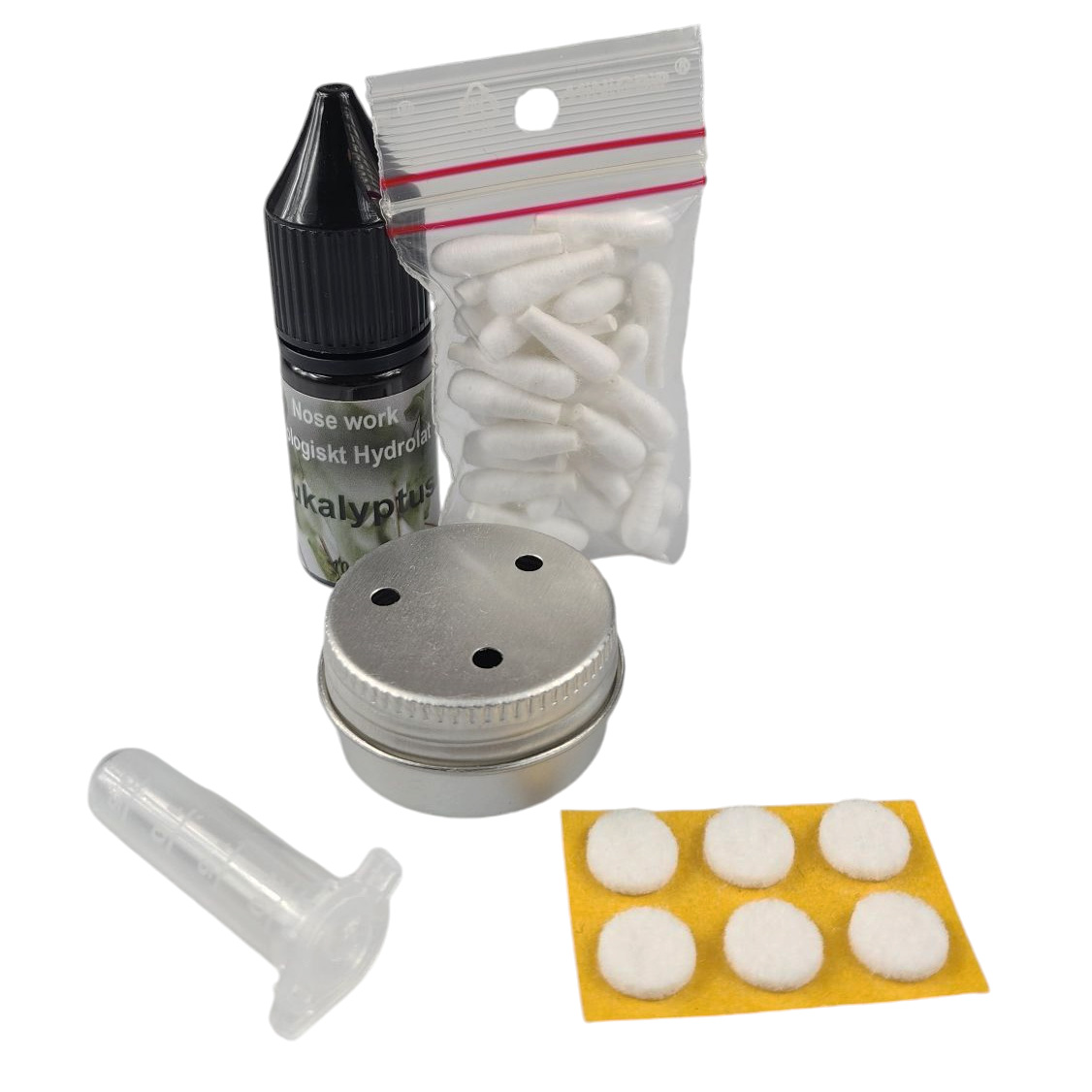 Jami Startkit Nose Work - Eskilstuna HundCenter