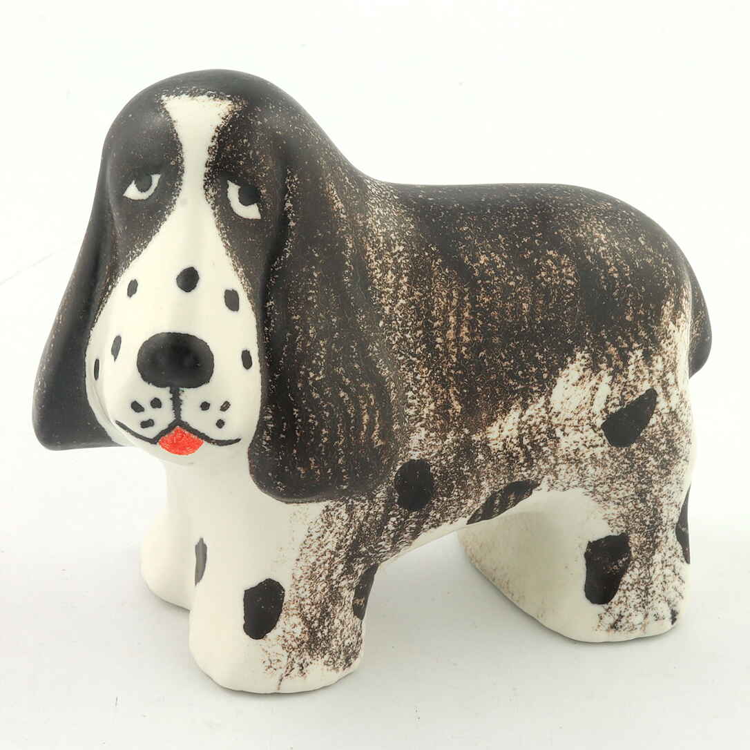 Lisa Larson’s dogs from Gustavsberg and K-studion